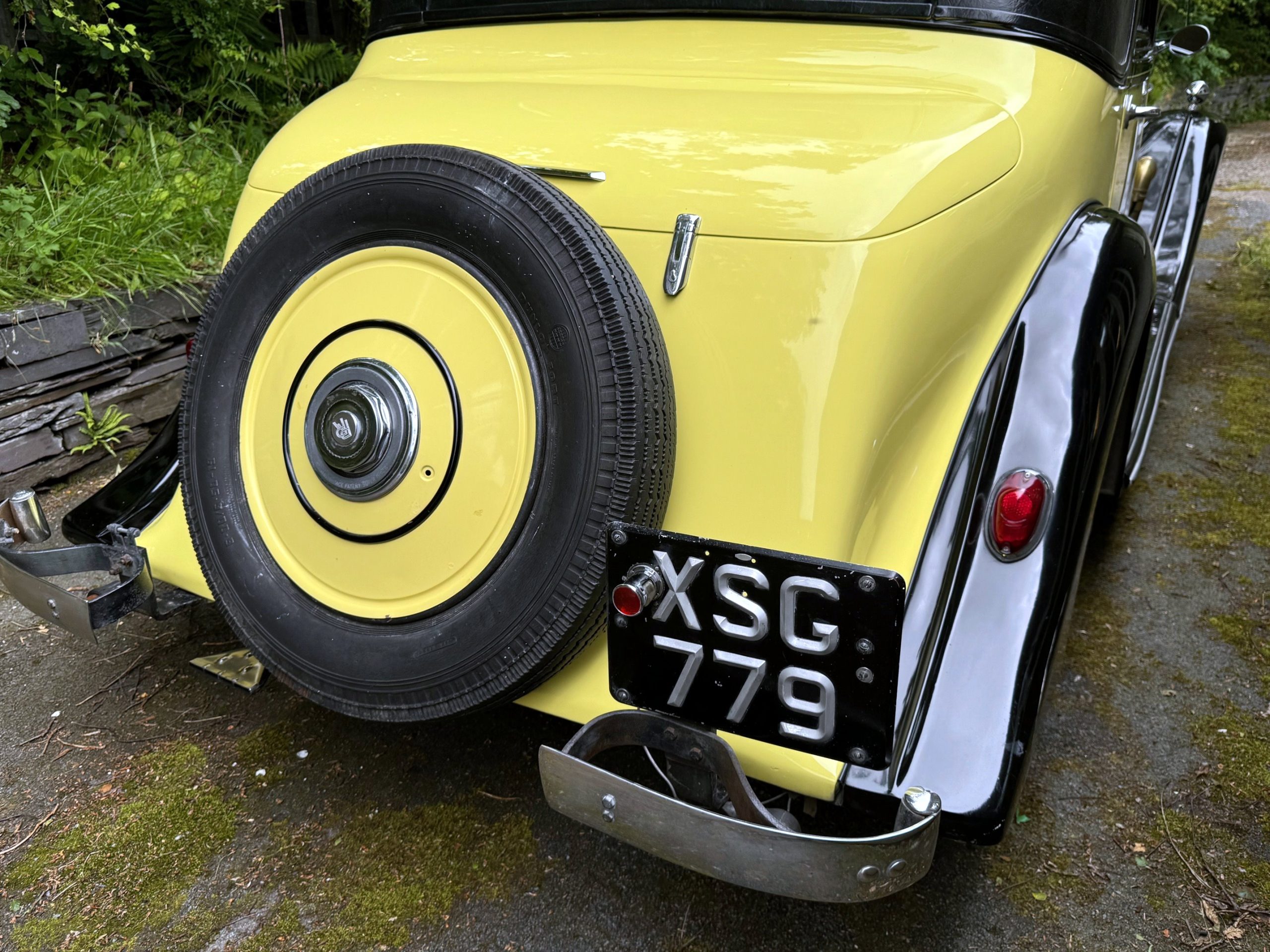 1934 Rolls-Royce 20/25 Mann Egerton ‘Continental’ Saloon | The Real Car ...