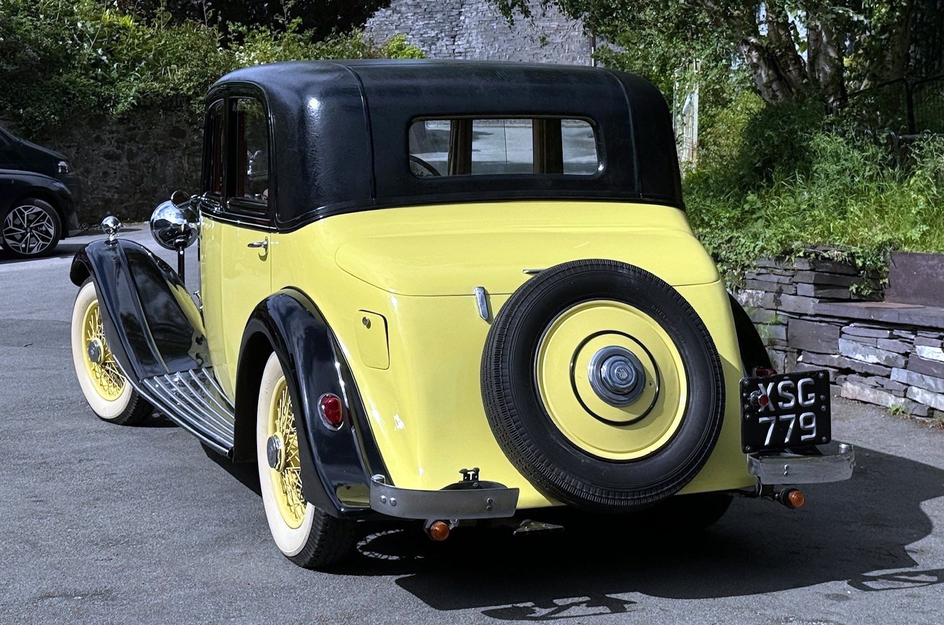 1934 Rolls-Royce 20/25 Mann Egerton ‘Continental’ Saloon | The Real Car ...