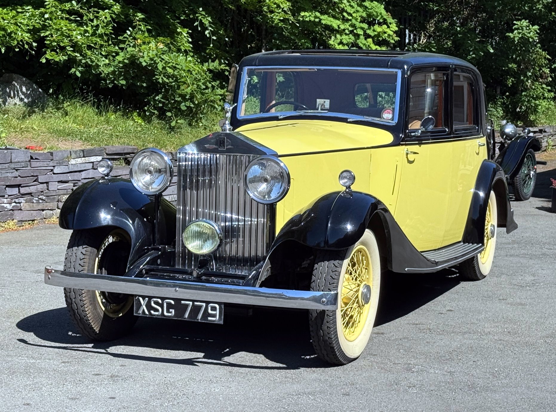 1934 Rolls-Royce 20/25 Mann Egerton ‘Continental’ Saloon | The Real Car ...